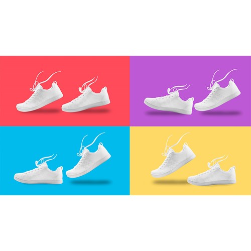 Footwear Photography: How To Photograph Shoes The Right Way | HomiesFoto