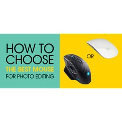 11 Best Mouse For Photo Editing In 2020 And How To Choose | HomiesFoto